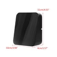 TINYSOME Large Digital Wall Clock Battery Operated LED Digital Wall ...