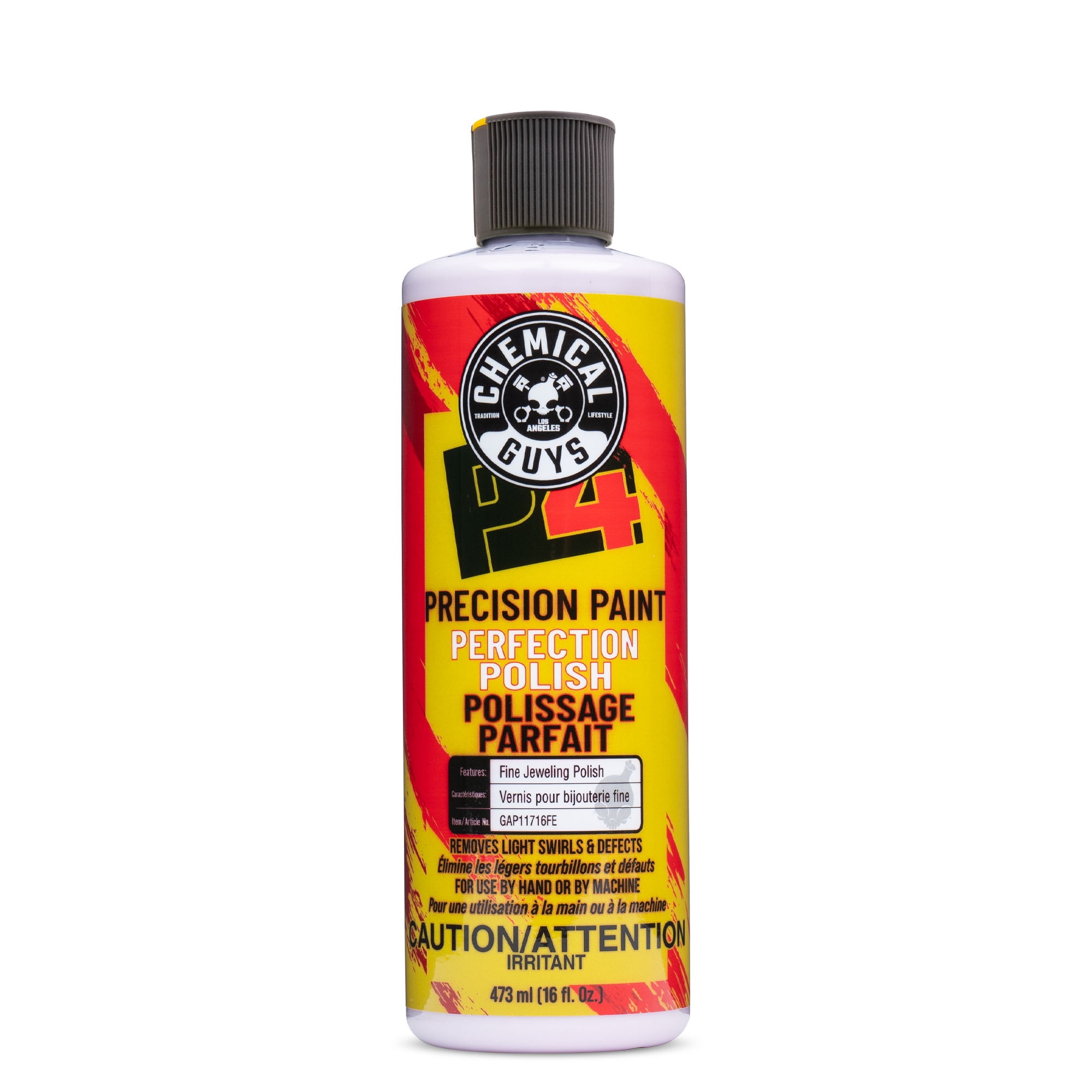 Click here for Chemical Guys P4 Precision Paint 1 prices