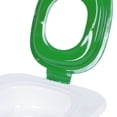 BIMZUC Cat Toilet Training Kit Reusable Pet Seat Trainer Urinal ...