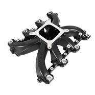 Edelbrock 3776 Performer 318/360 Intake Manifold - Walmart.com