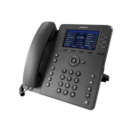 Sangoma P330 - VoIP phone with caller ID - 3-way call capability - SIP ...
