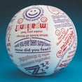 Toss 'N Talk-About® Emotions Ball - Walmart.com