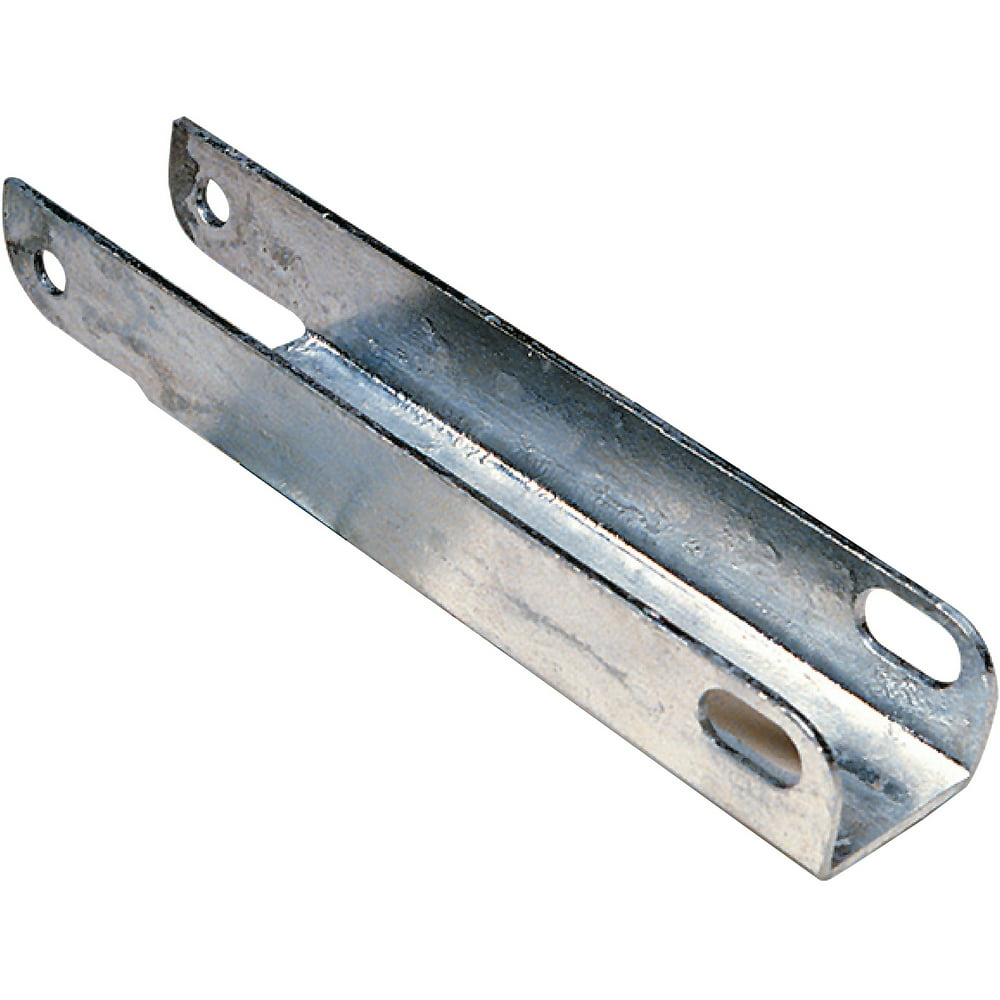 Tie Down Engineering Hot Dipped Galvanized Steel Bunk Bracket - Walmart ...