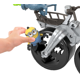 Imaginext Minions The Rise of Gru Rocket Bike & Gru Figure Set for ...