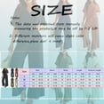 Aompmsdx Women 2 Piece Outfits Summer Casual Short Sleeve V Neck Crop