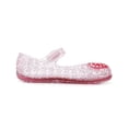 ATOGUTA Girl's Jelly Sandals Outdoor Beach Hiking Closed Toe Casual ...