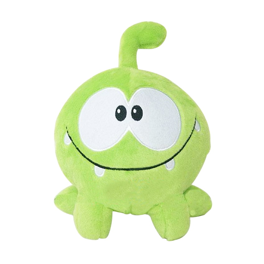 Click here for Sunzzeeang 20cm Kawaii Om Nom Frog Plush Toy Cut T... prices