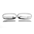 Ikon Motorsports Door Handle Covers Fits 1997-2003 Ford F-150 2-Door ...