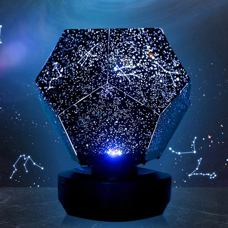 Home Planetarium Star Projector