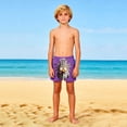 Birthday Party Shorts for Kids, Solid Color or Cute Print, Breathable ...