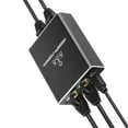 Gigabit Ethernet Splitter 1 to 4/3/2 Port Adapter Supports 1000Mbps ...