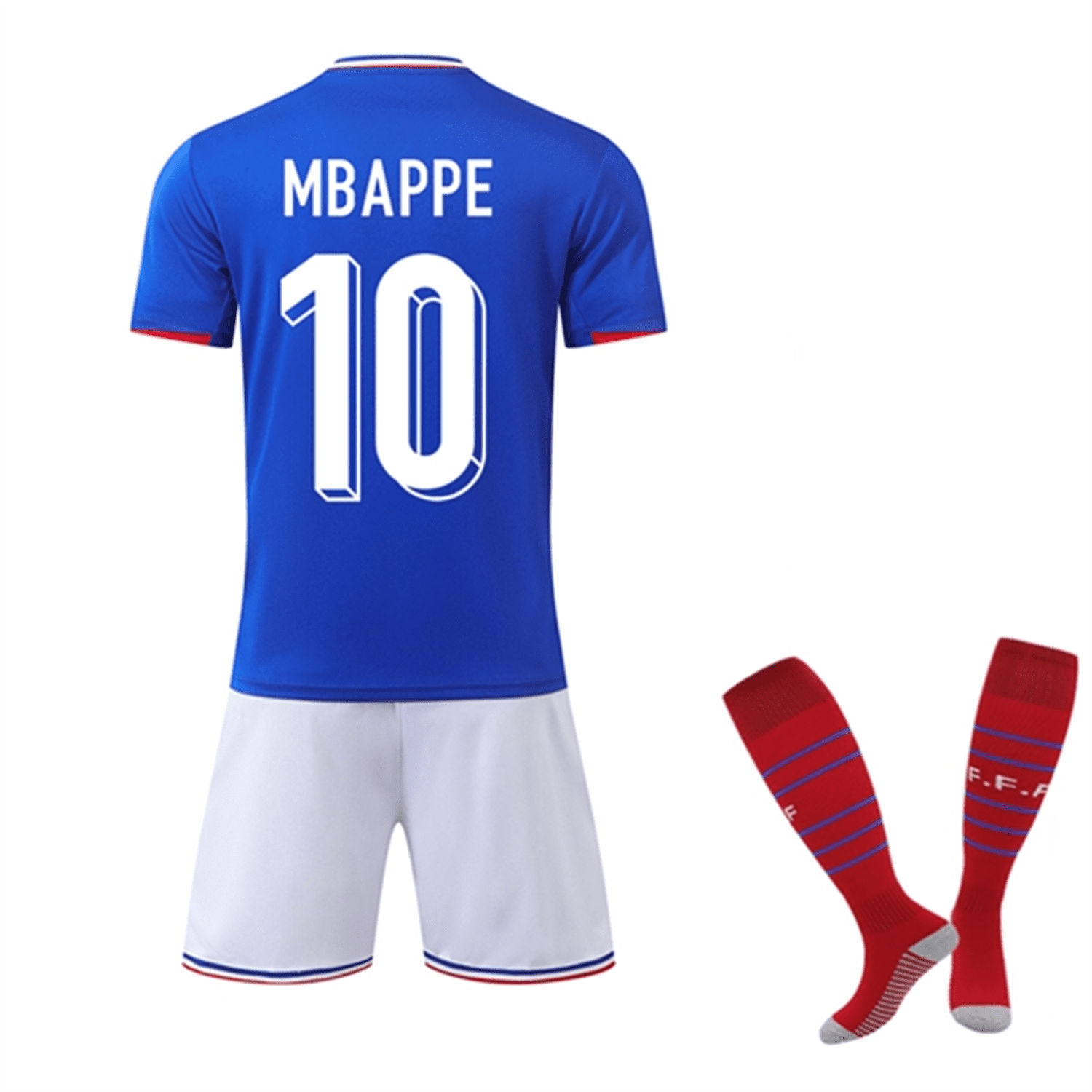 Click here for Borolinss France Home Uefa Euro Cup 2024 #10 Mbapp... prices