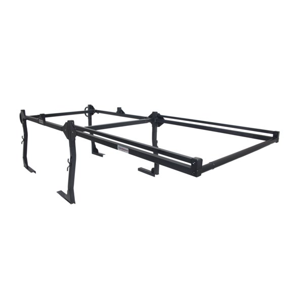 AA-Racks X209 Series Heavy-duty Truck Rack Square Bar Rack w/ Side-bars ...