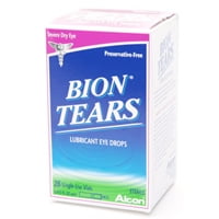 Bion tears lubricant eye drops 28 - Walmart.com