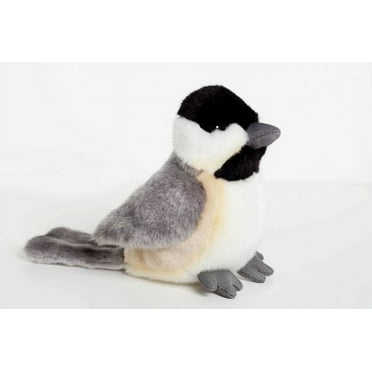 Cabin Critters Plush Toy - 6 inch Blue Jay Stuffed Animal from Backyard ...