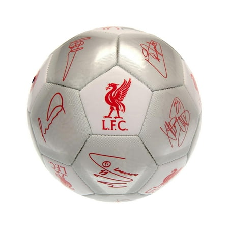 Liverpool FC Official Signature Football | Walmart Canada