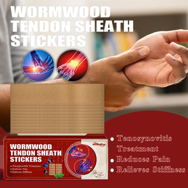 Archer 10Pcs/Box Heel Stickers Effective Natural Portable Cozy Quick ...