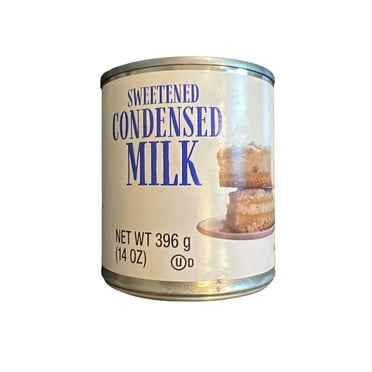 Sweetened Condensed Milk (Pack of 2) - Walmart.com