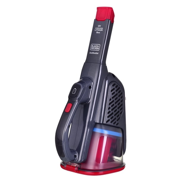BLACK+DECKER - Black & Decker Dustbuster Black, Red Dust bag - Walmart.ca