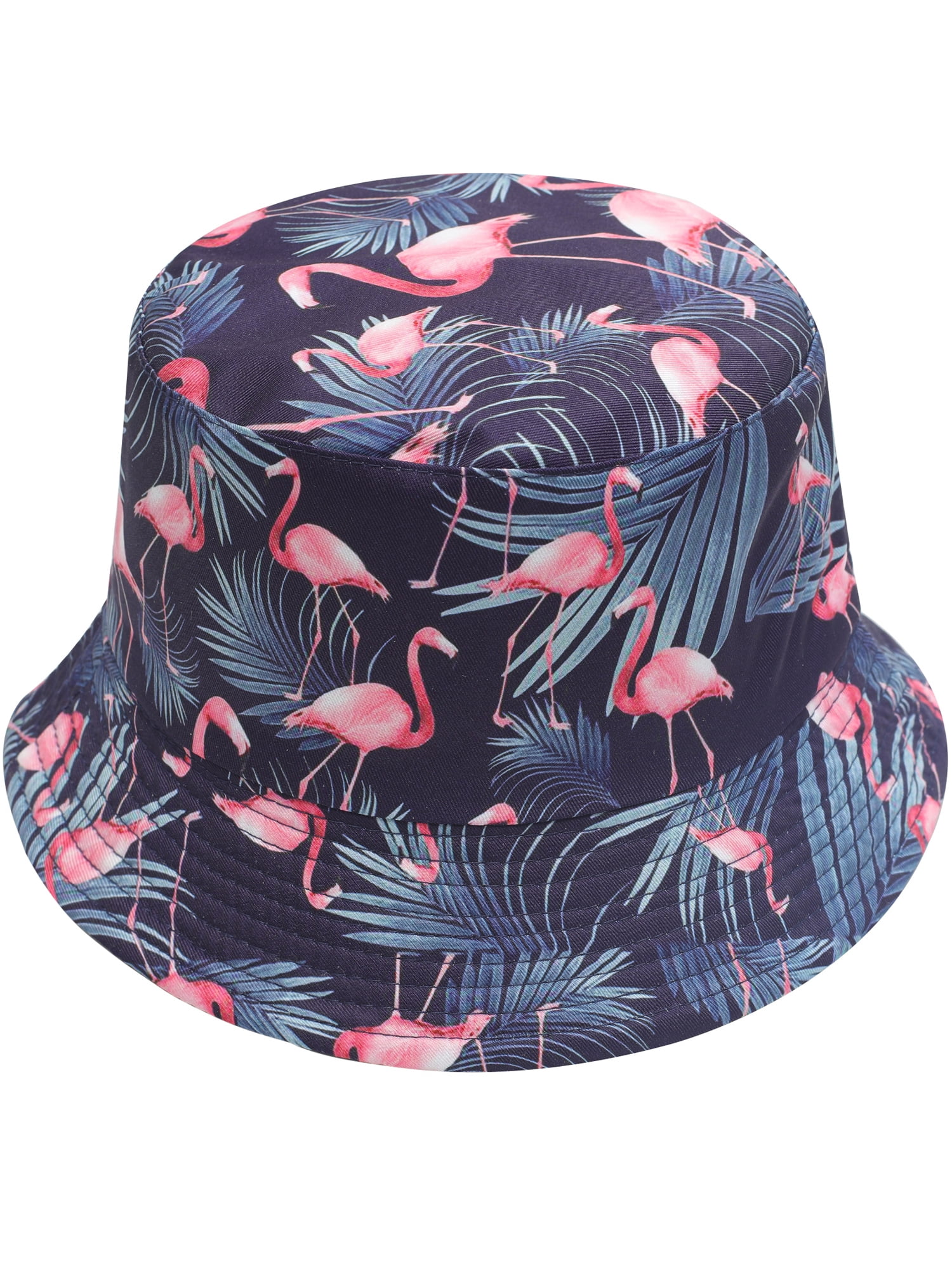DLAPL Cute Print Bucket Hat for Women Men Teens Summer Beach Fisherman ...