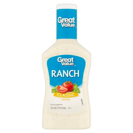 078742048369 UPC - Great Value Ranch Dressing, 16 Oz | UPC Lookup