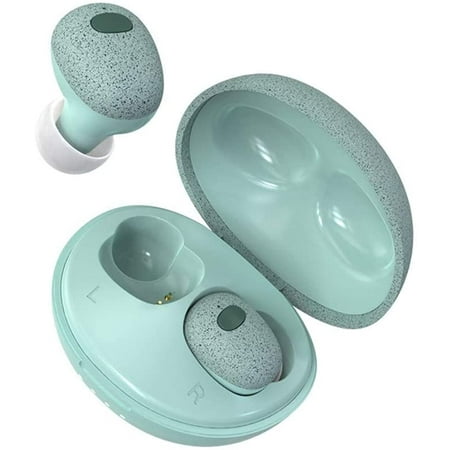 SAYDY Single Ear Earbuds/Earphone, Wireless Bluetooth 5.0 Chip, HiFi ...