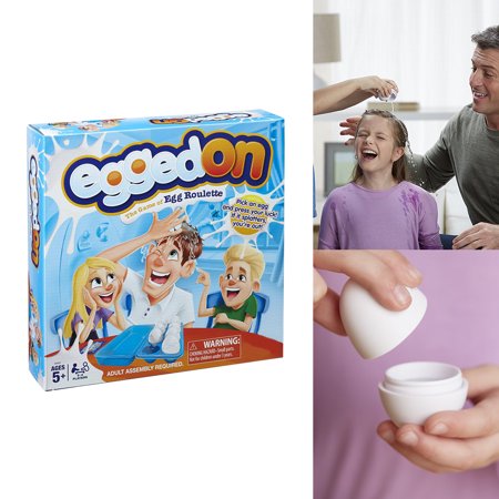 Egged On Game | Walmart Canada