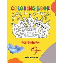 Color by Numbers for Kids Ages 4-8: Coloring Book for Kids Ages 4-8 ...