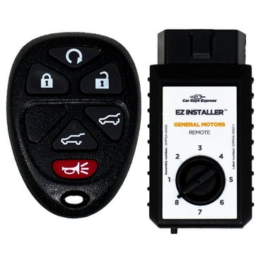 PYTHON 7754P Responder(TM) LC3 SST Remote - Walmart.com