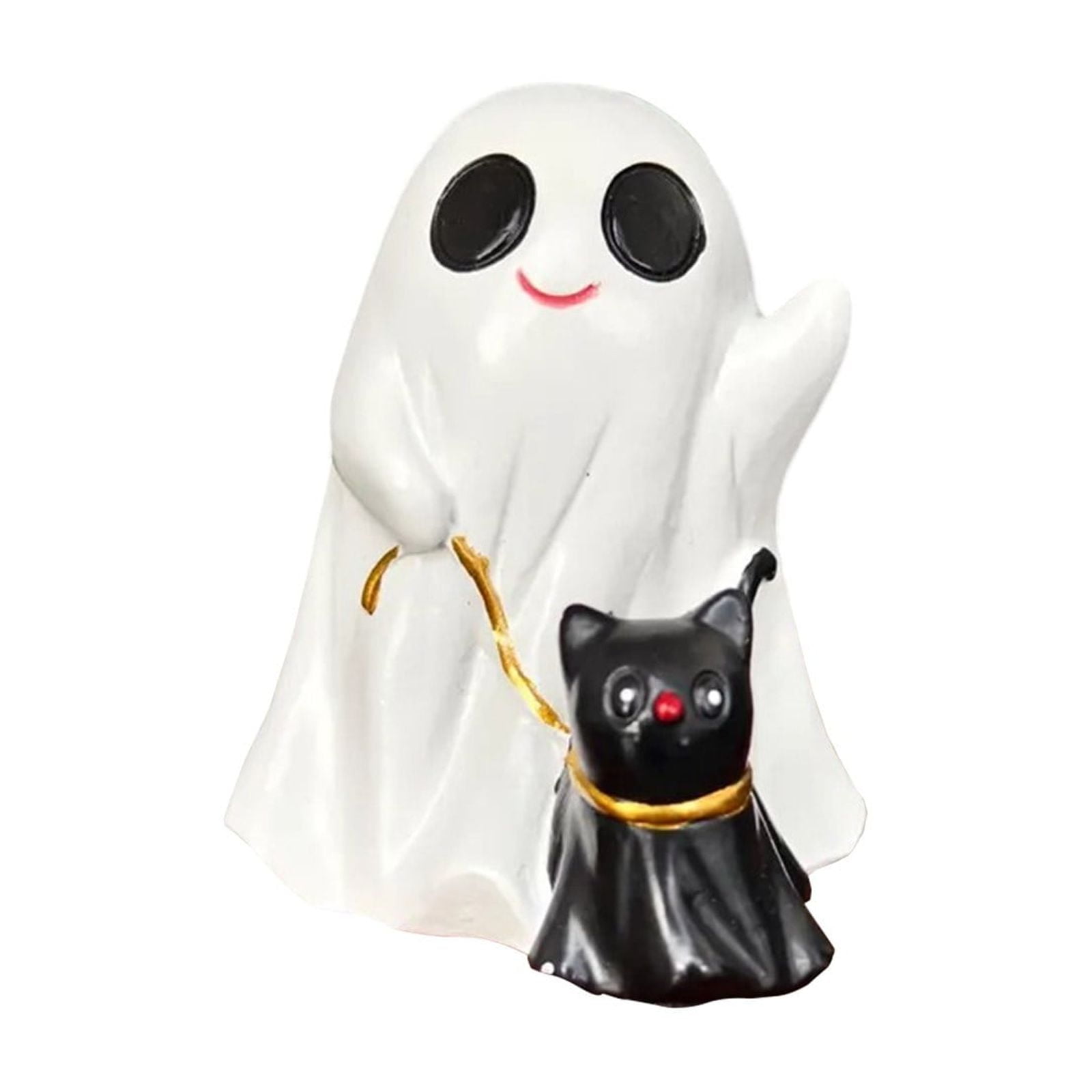 Click here for Siminsem Halloween Figurine Decor Funny Statue Cut... prices