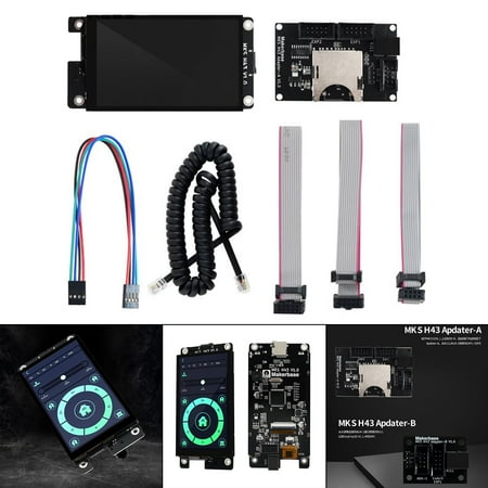 MKS H43 4.3 inch IPS LCD Screen Capacity 3D | Walmart Canada