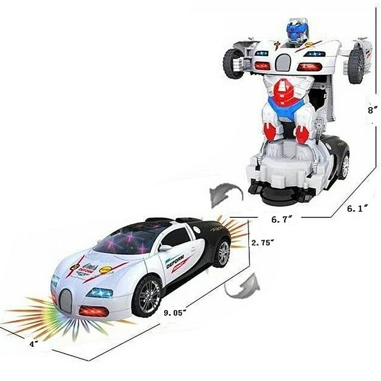 Transformers 1 Autobots Cars