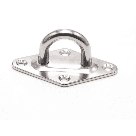 Steel Eyelet Eye Plates Stainless Steel Boat Eye Plate Garden Sail ...