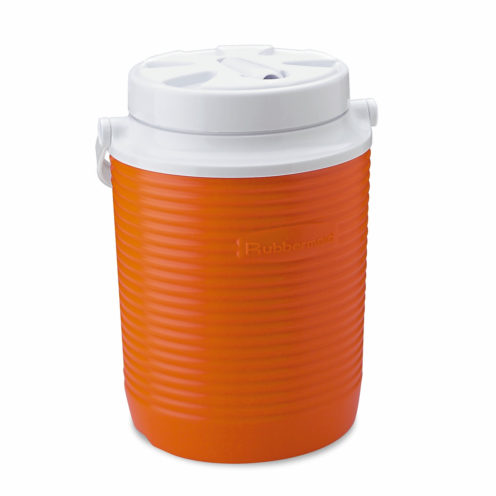 Termo 1 Galón / 3.8 L Naranja Rubbermaid FG15600611 | Walmart en línea