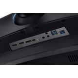 SAMSUNG 49" Class CRG9 Dual QHD (5,120 x 1,440) Curved QLED Gaming ...