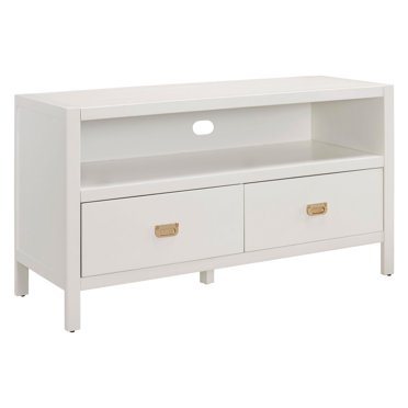 Linon Peggy Pyramid Hall Tree White with Rose Gold Hardware - Walmart.com