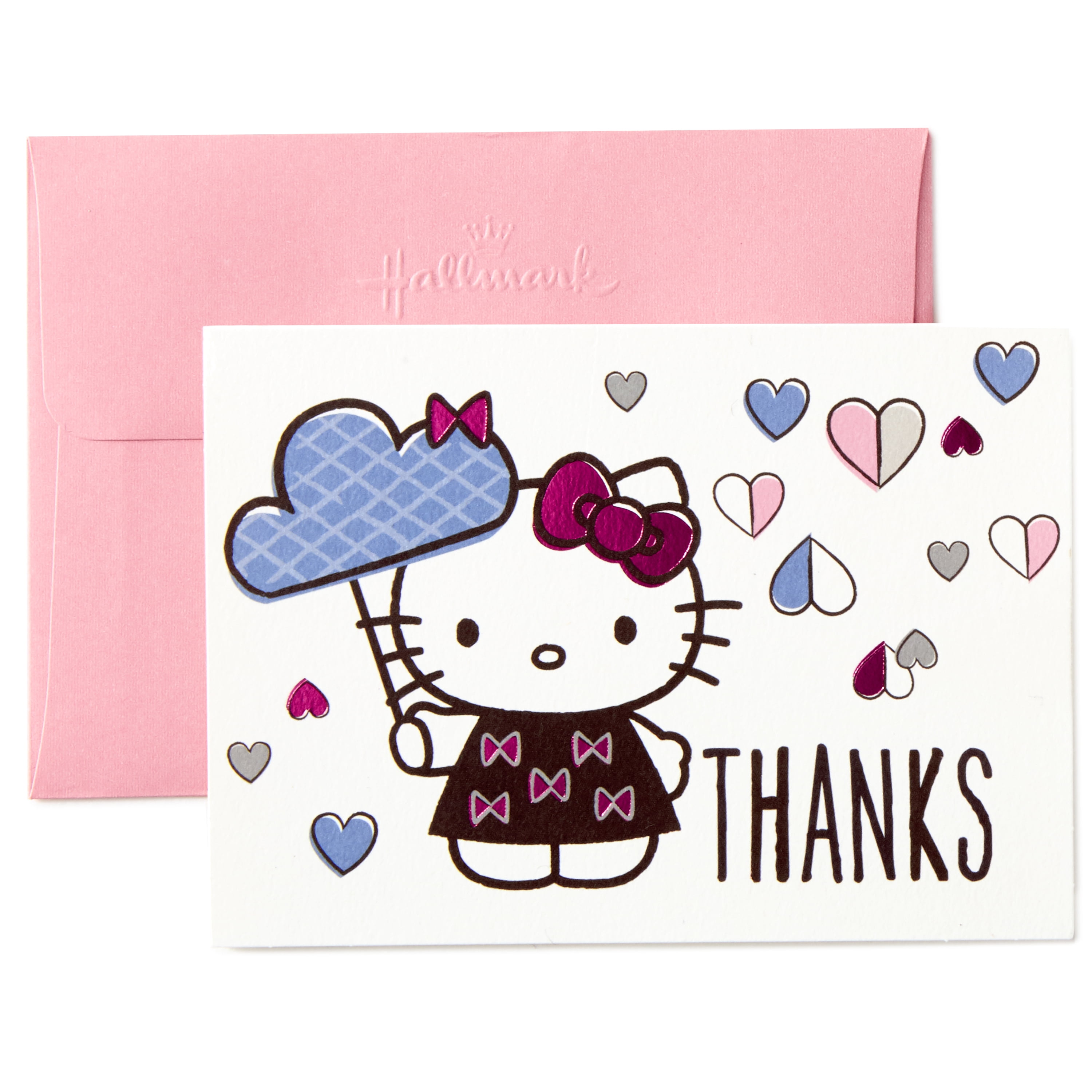 Thank You Hello Kitty