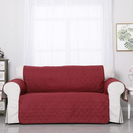 68 Inch Green Sofa Covers - IGUOHAO Sofa Cover 100% Waterproof with ...