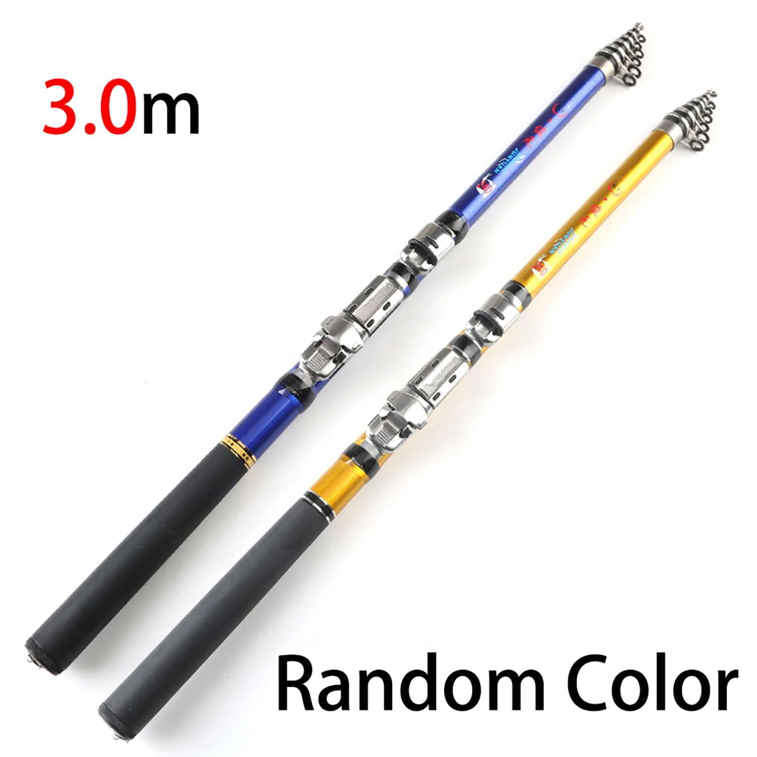 Outdoor Carbon Rock Ultra-light Fishing Rod Sea Pole Fishing Gear ...
