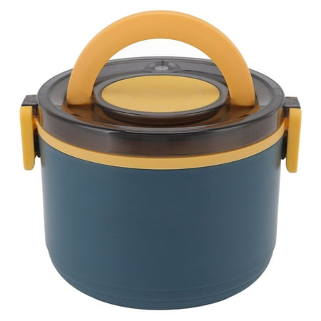 Lunch Box, Safe Nontoxic Bento Box Plastic Easy Cleaning For Office For ...