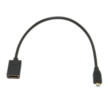 Micro HD Multimedia Interface Cable, Stable HD Multimedia Interface HD ...