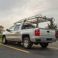 Elevate Outdoor Universal Over-Cab Steel Truck Rack Cargo Carrier ...