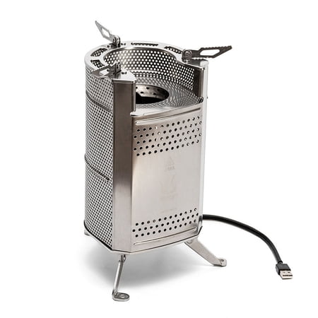 Camping Wood Stoves Picnic Hot Pot Barbecue Outdoor Stoves Mountain ...