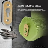 Witch Hand Wall Hanging Features Decor, Halloween Door Hangers Front ...