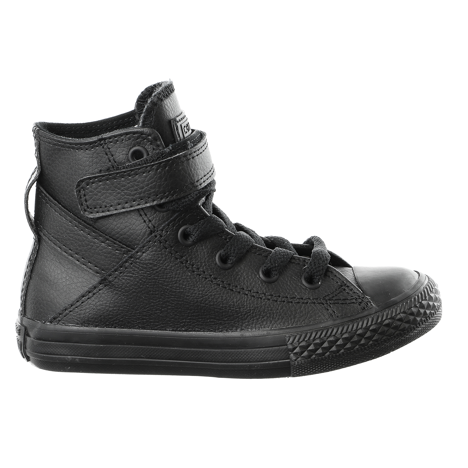 Converse Kids Chuck Taylor All Star Brea Hi Top Fashion Sneaker Shoe ...