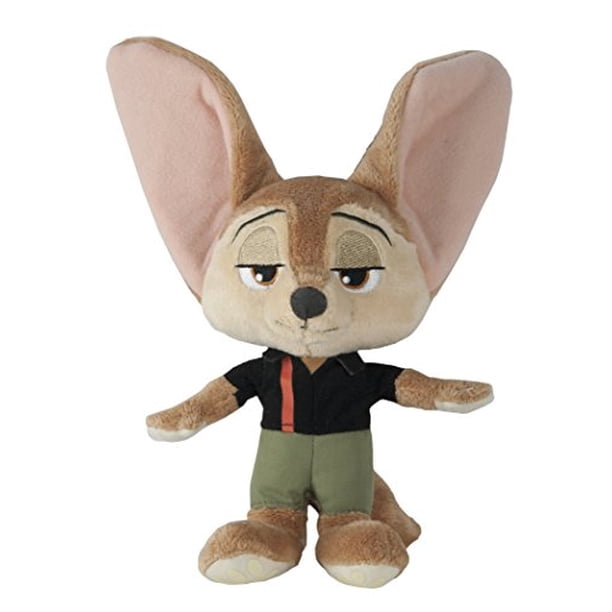 Zootopia Finnick Small Plush - Walmart.com