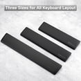 Redragon Gaming Keyboard Wrist Rest Pad, Ergonometric Soft Memory Foam ...