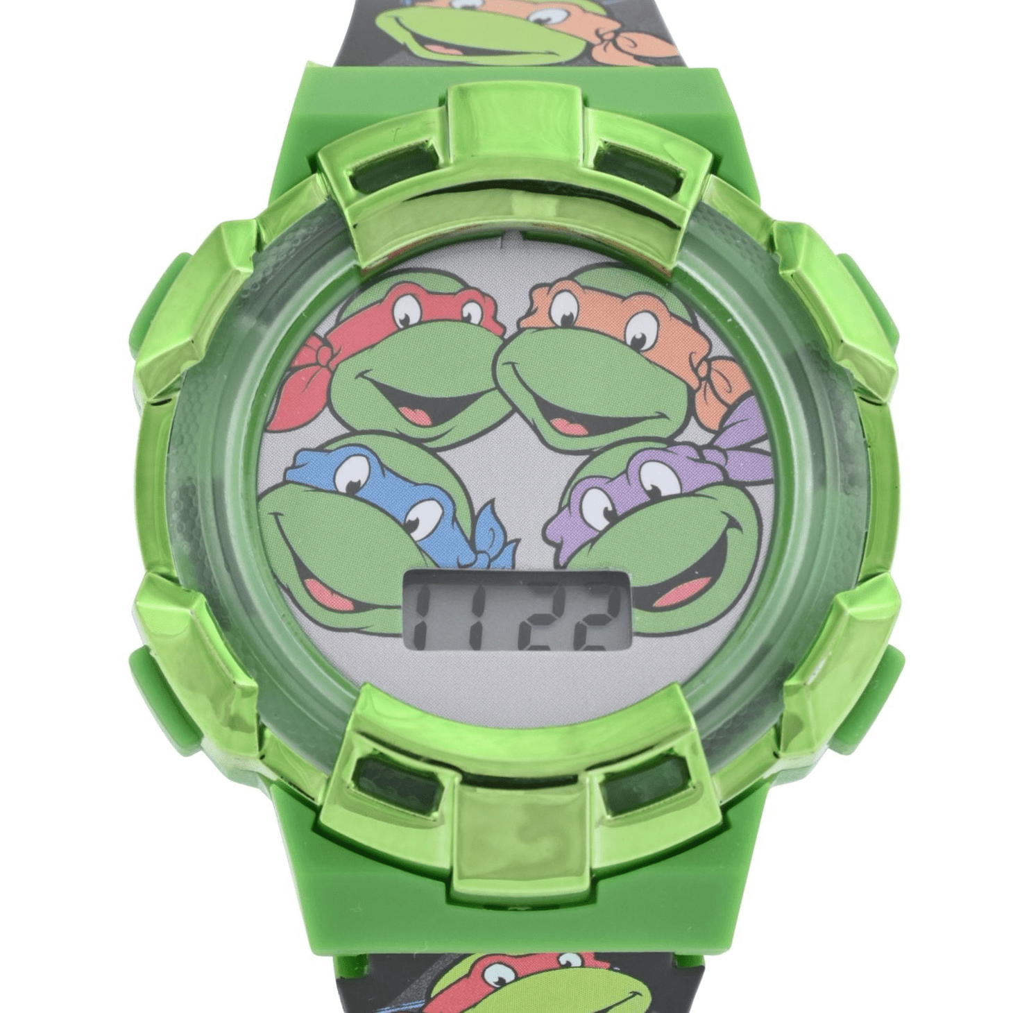 Pokémon Unisex Childrens LED Touch Screen Wristwatch with Pokémon Unisex Childrens LED Touch Screen Wristwatch with