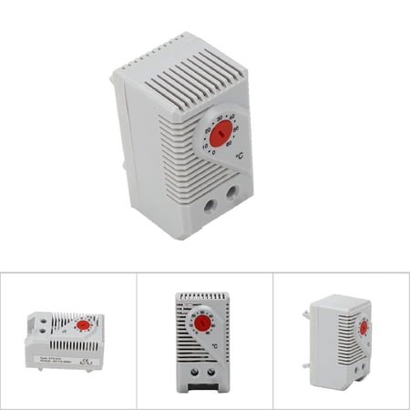 Temperature Controller, 0-60 Degrees Celsius Adjustable Circuit ...