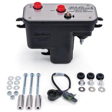 Edelbrock 160 Gal Electric Fuel Pump - Walmart.com